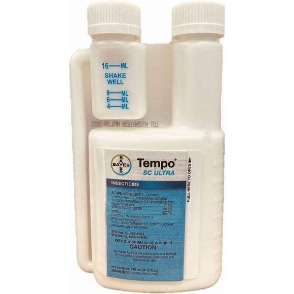 Tempo Insecticide