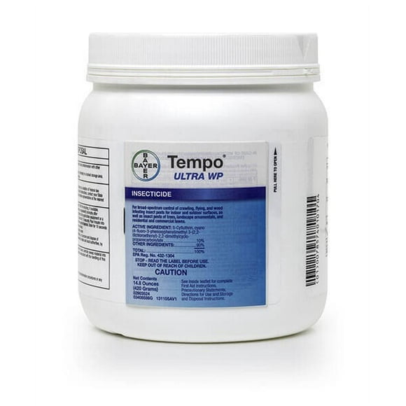 Tempo Insecticide