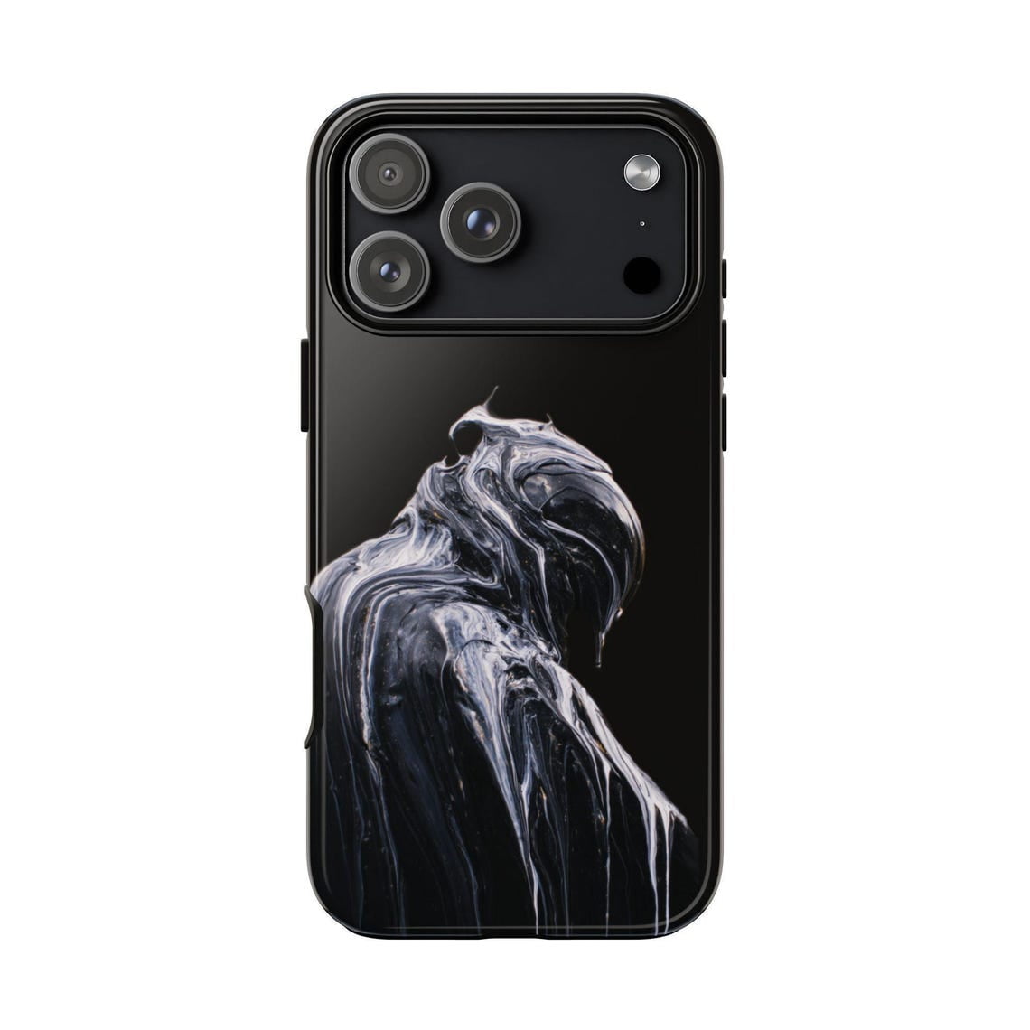 Temporal Slayer Quantum Reaper Sci-Fi Scene with iPhone 17 to 11 Pro ...