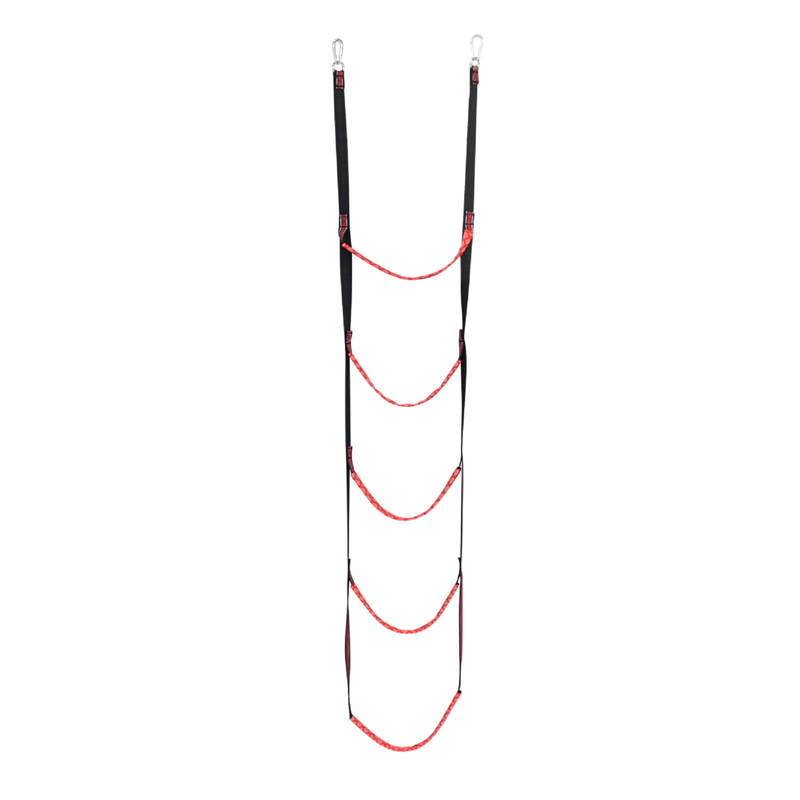 Temporary Boarding Rope Ladder 3/4/5 Steps for Boats or Ships - Walmart.com