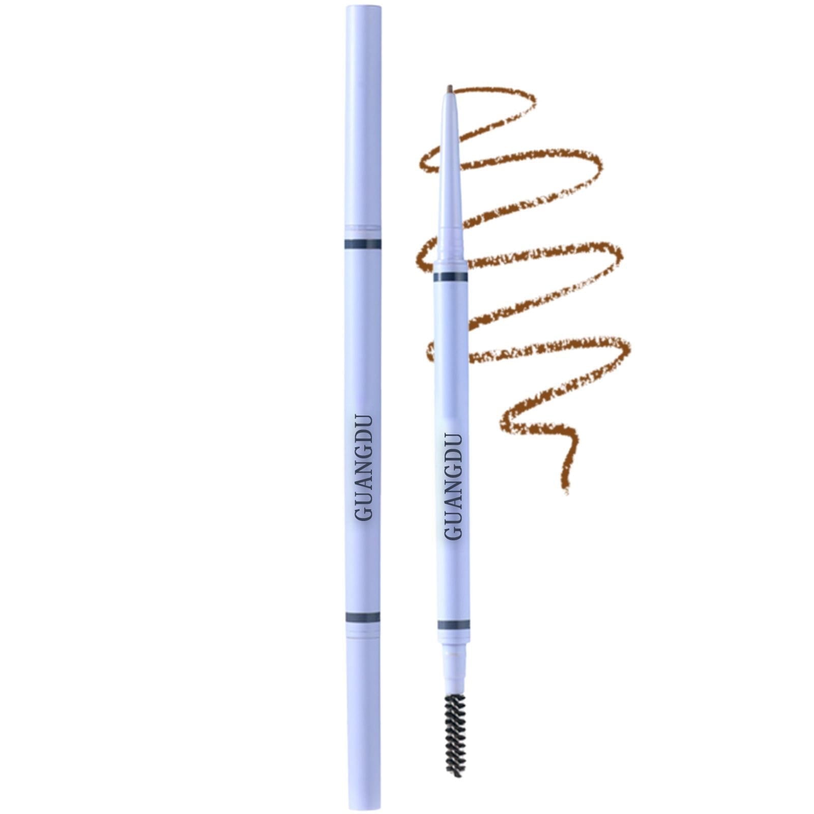 Temporary Brows by Bossy Cheek Tint Natural Makeup Eyebrow Pencil Dark ...