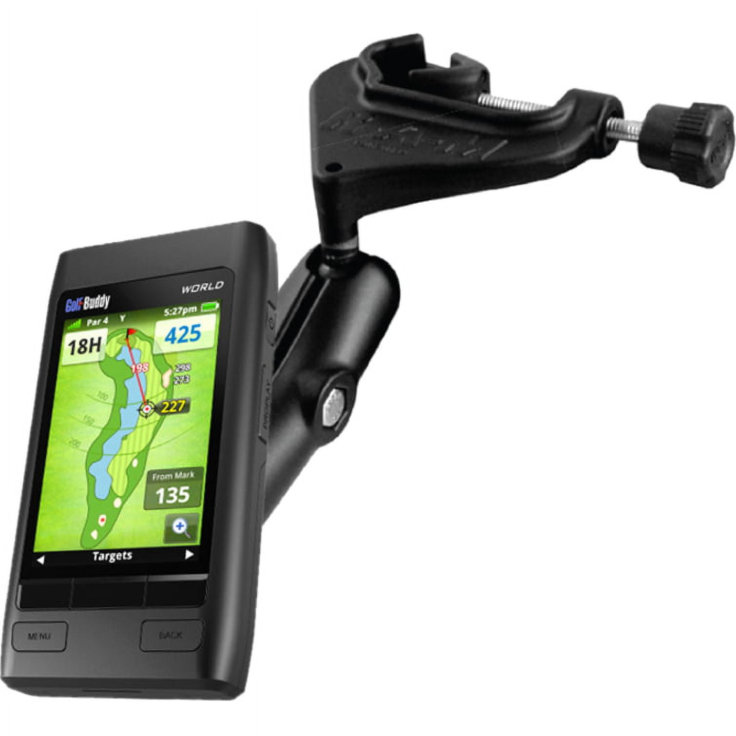 Temporary Cart Mount - Walmart.com