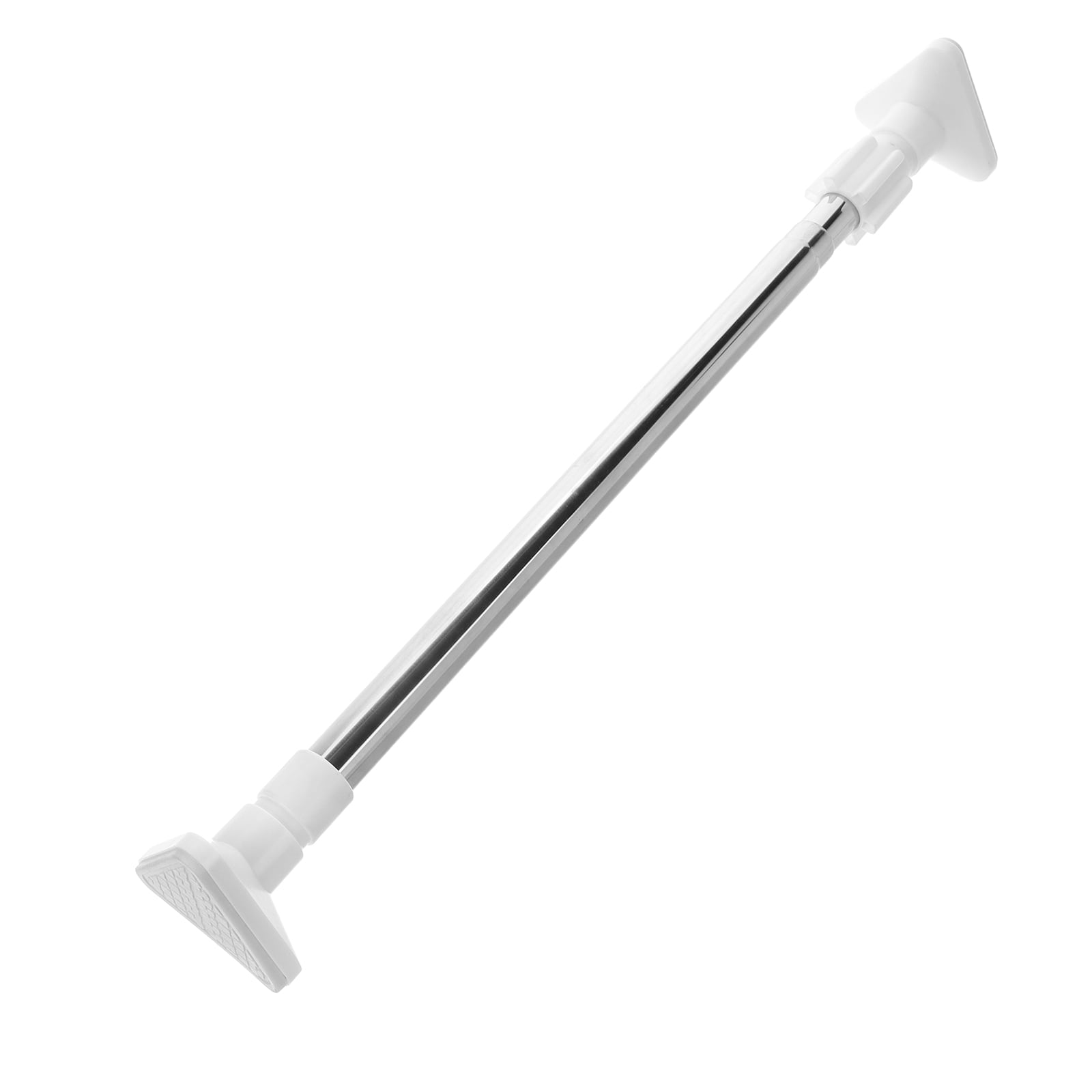 Temporary Curtain Rod No Drilling Rods for Door Window Adjustable ...