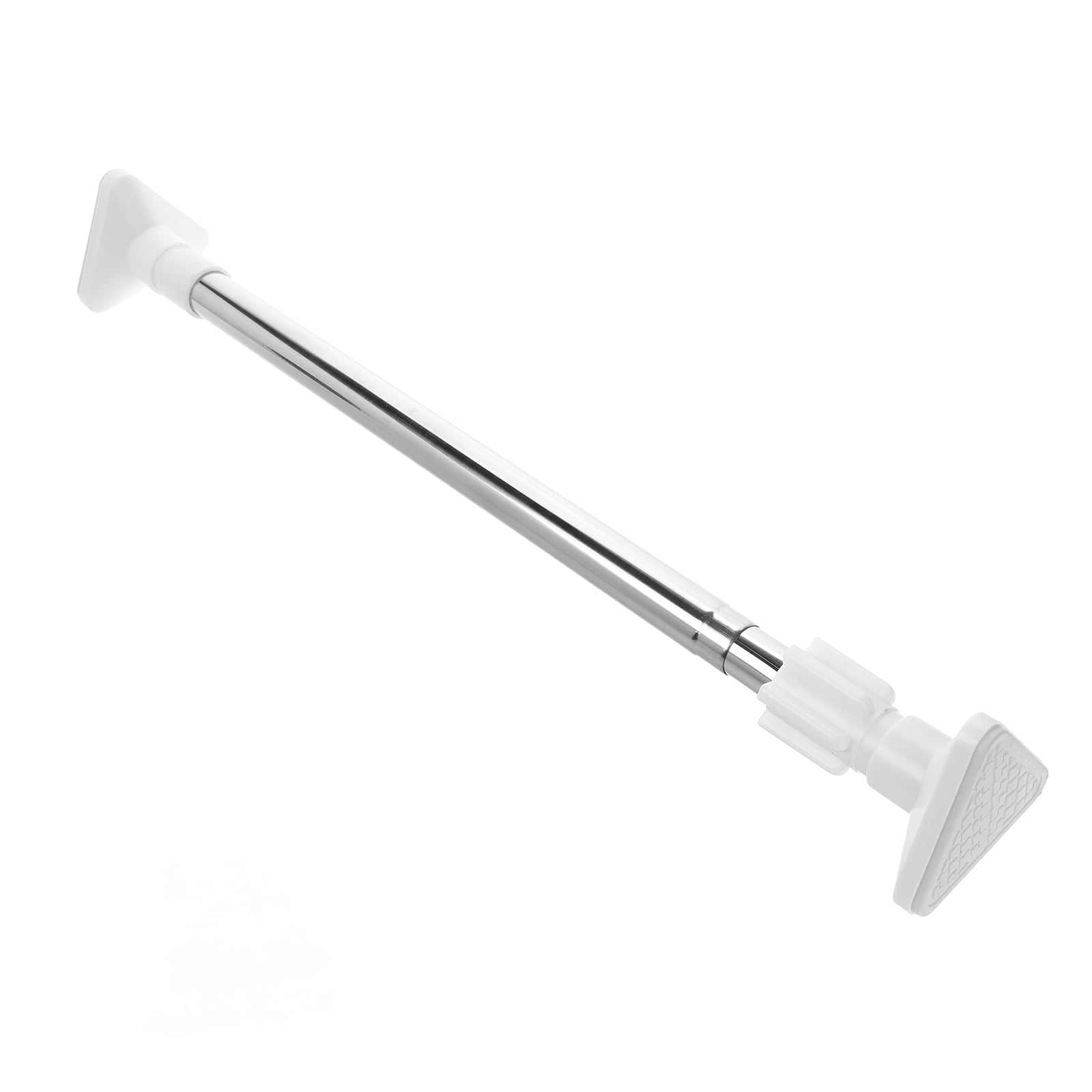 Temporary Curtain Rod No Drilling Window Rods Suction Tension - Walmart.com