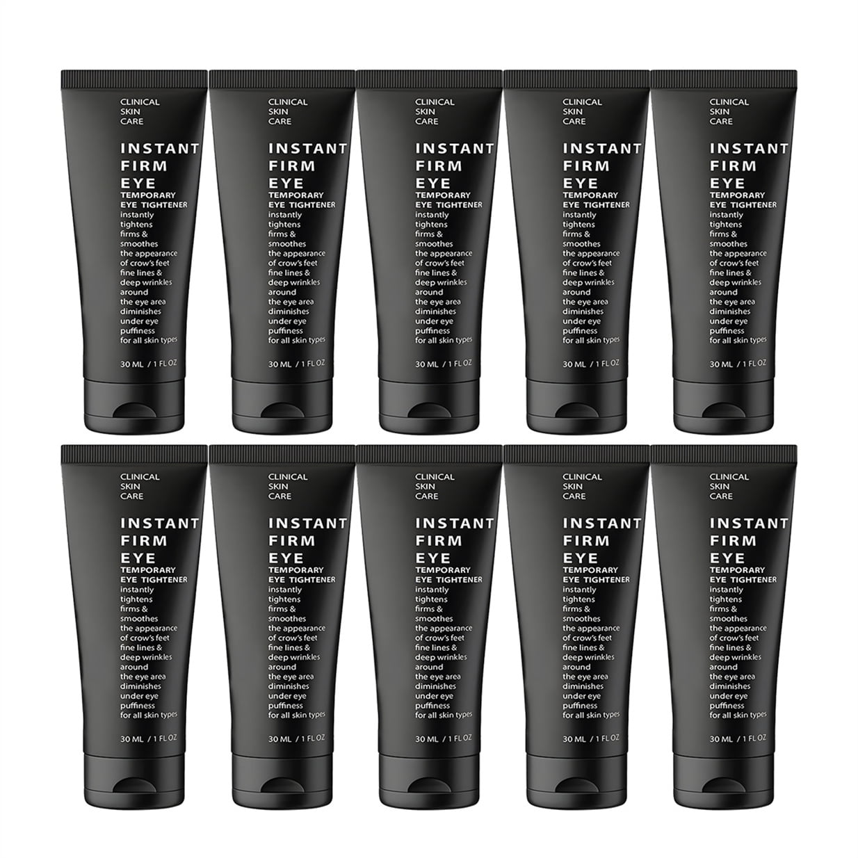 Temporary Eye Tightener Eye Cream/Serum, Instant Reduces Under-Eye Bags ...