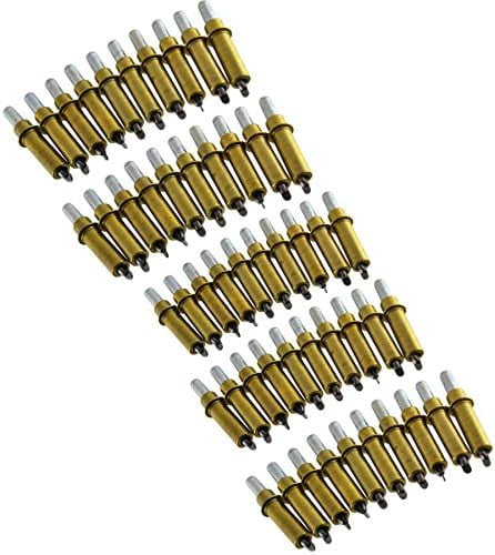 Temporary Fasteners Cleco Skin Pins Sheet Metal Grips 3/16" Fastener 50 ...