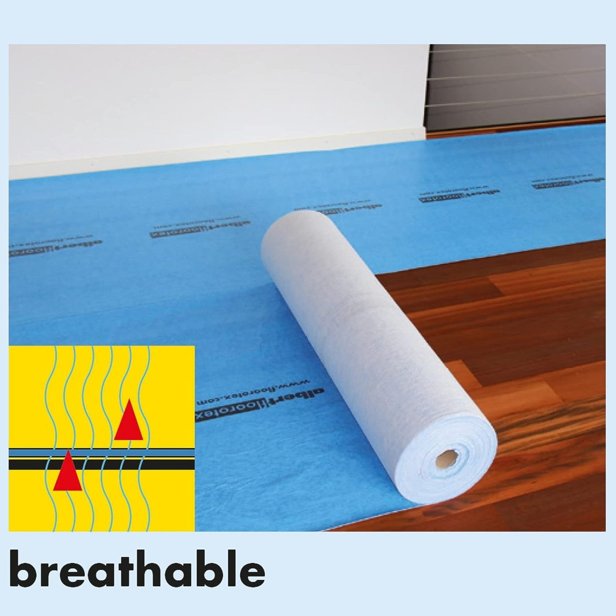 Temporary Floor Protection for Construction Projects - Protects ...