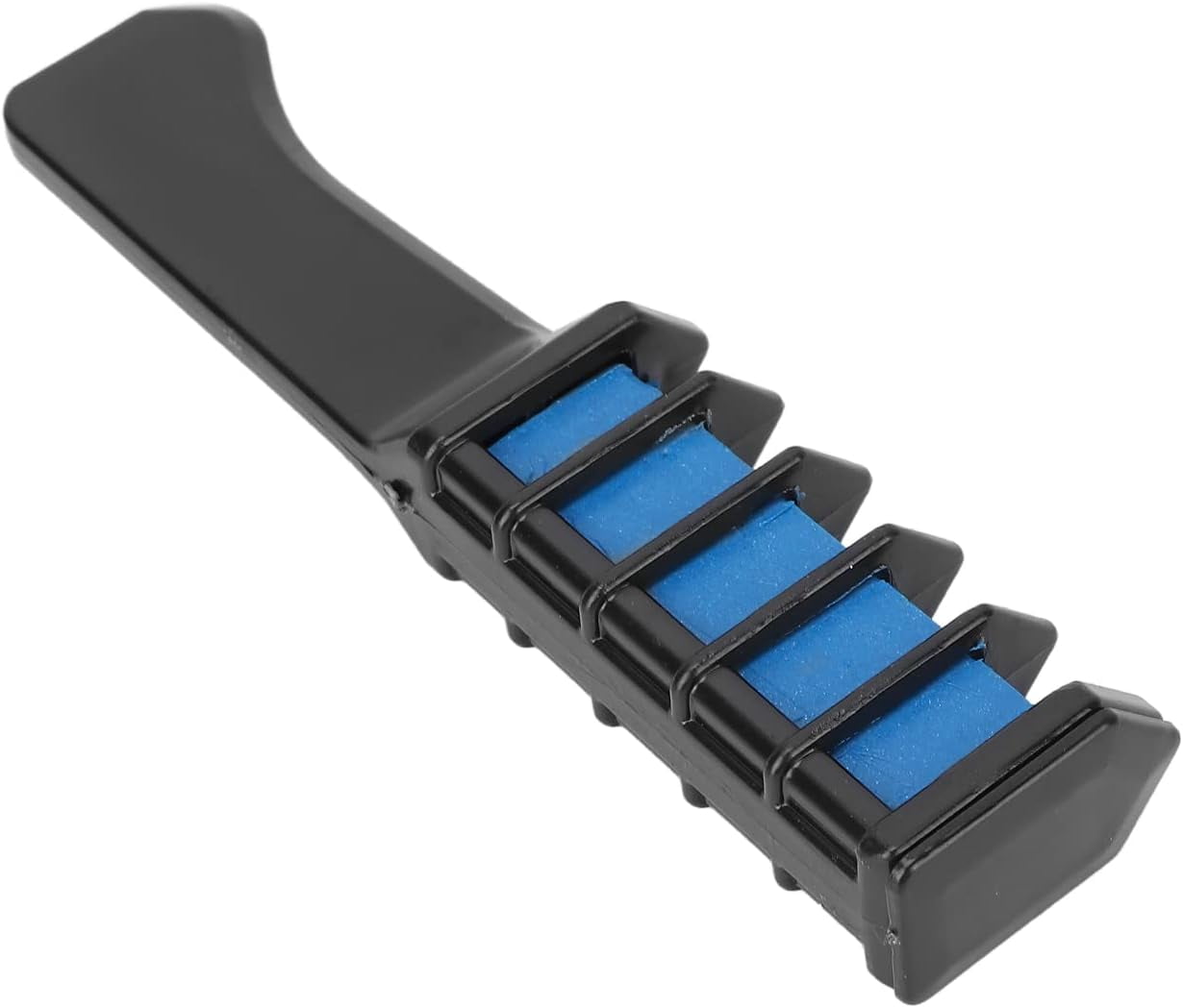 Temporary Hair Chalk Comb Portable Disposable Safe Hair Color Dye Comb ...