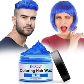 Shop Temporary Blue Hair Dyes and Color Products for Creative Looks