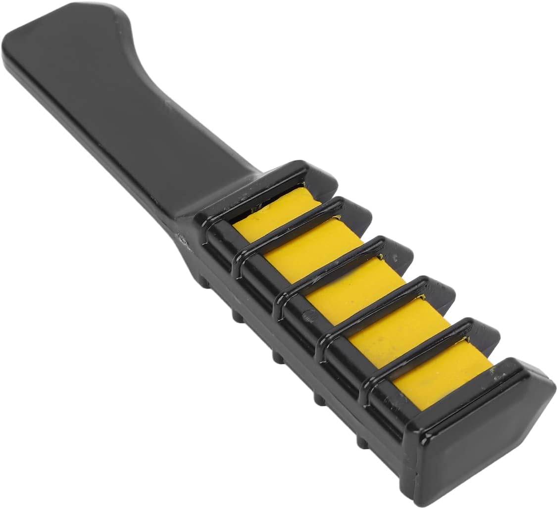 Temporary Hair Color Comb, Portable Hair Color Dye Comb for Cosplay ...