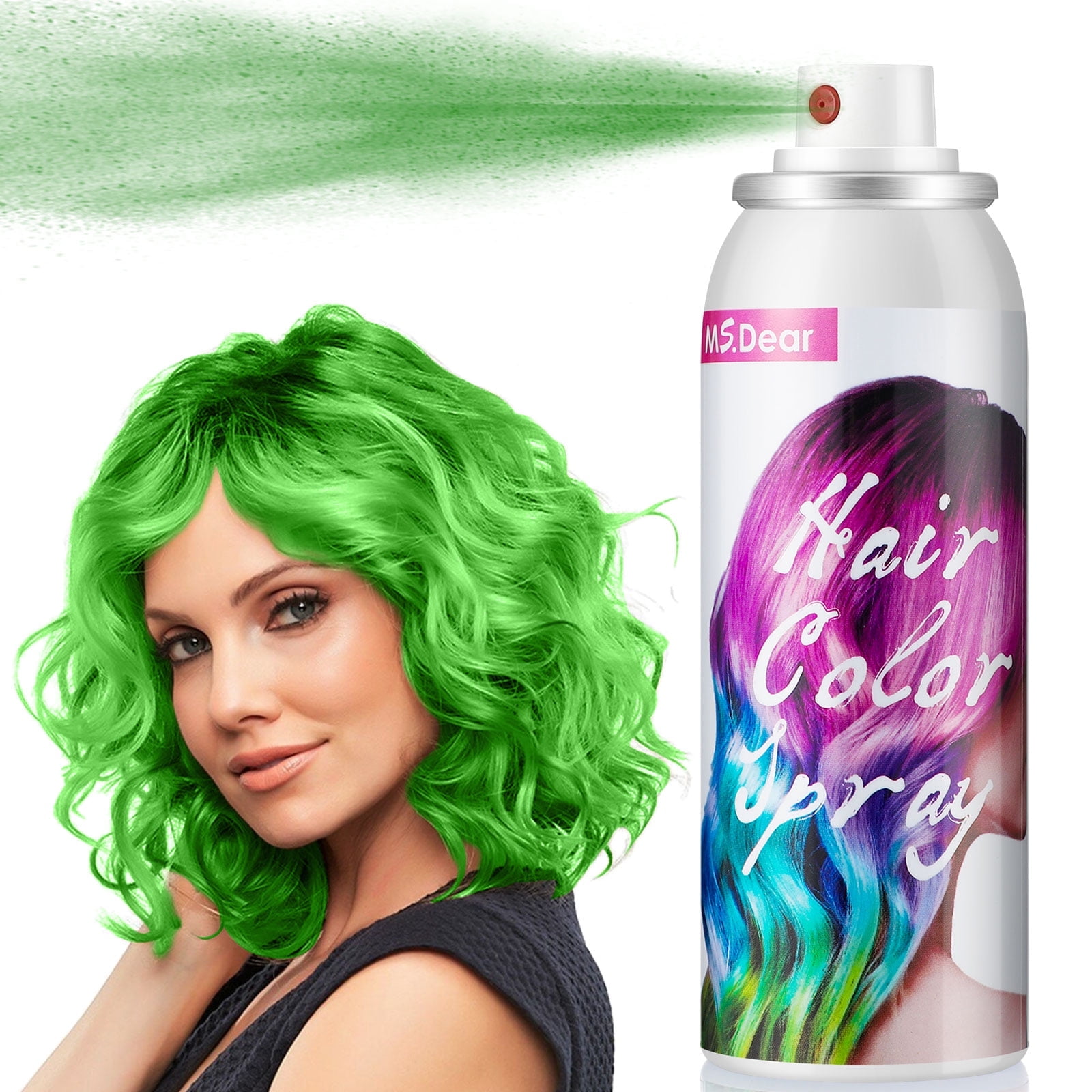 Temporary Hair Color Spray DIY Hair Color Spray, Hair Color Spray, Fast ...