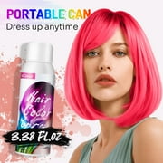 Wash Out Red Hair Dye