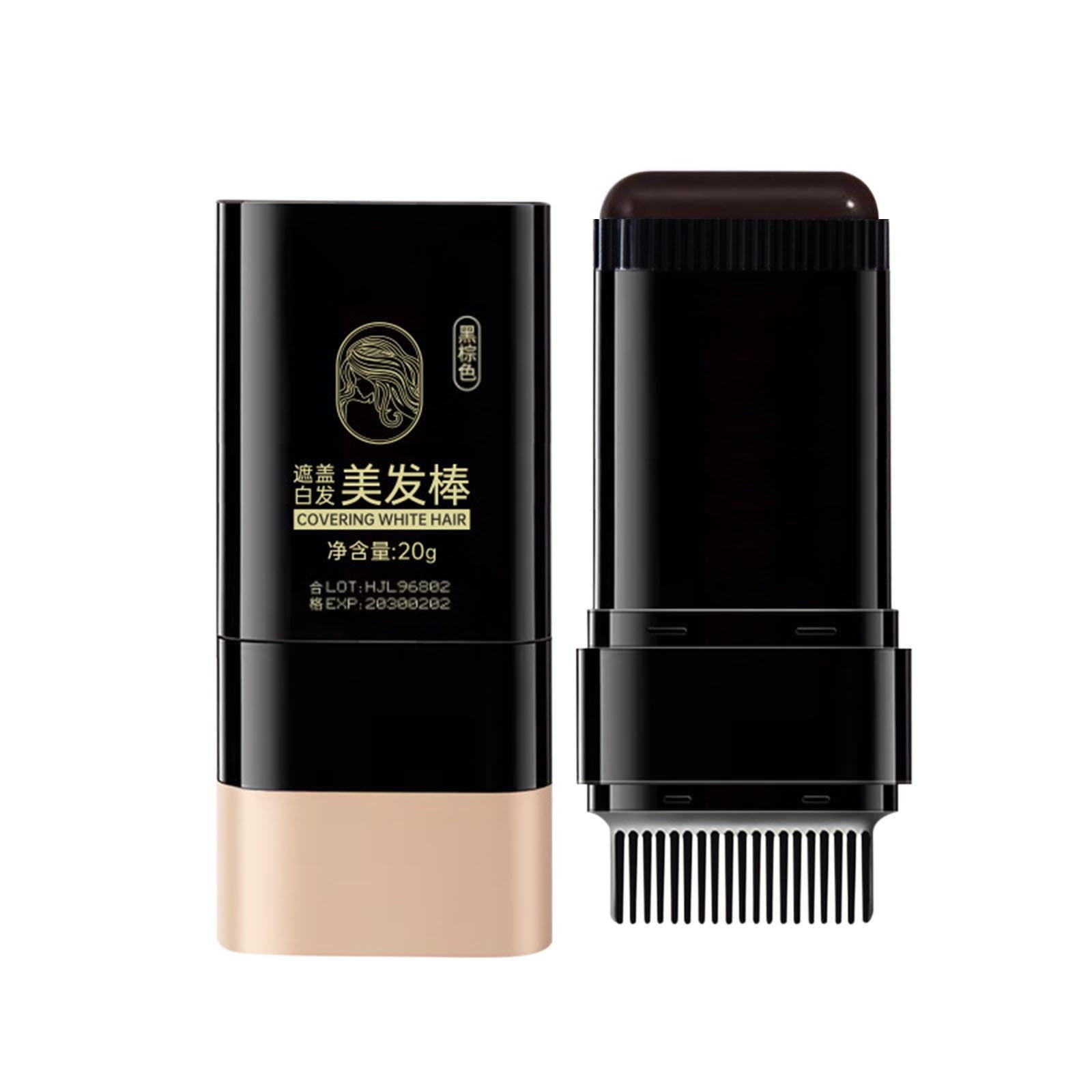 Temporary Hair Color Wand Comb Applicator | 20g Quick Cover Up for ...