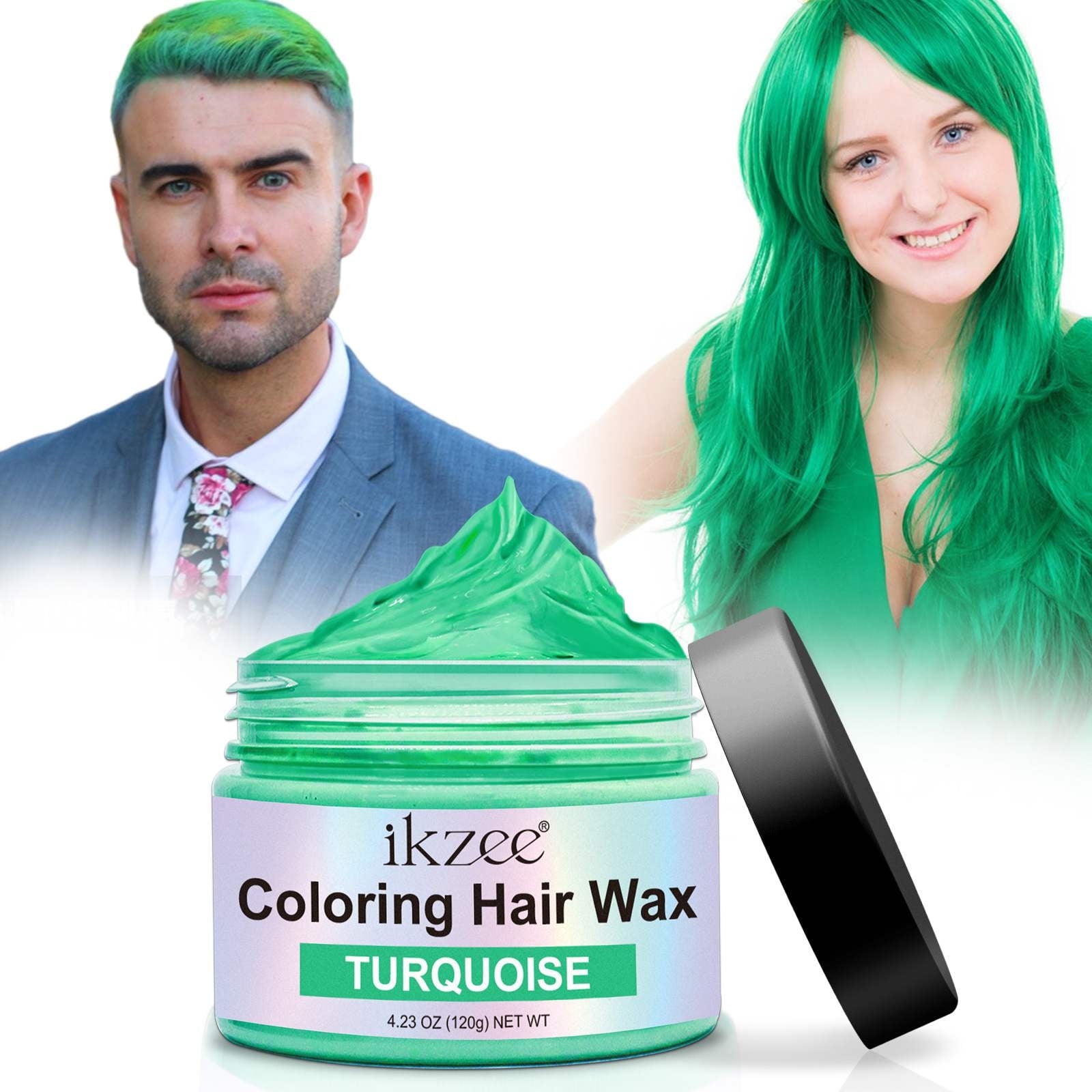 Temporary Hair Color for Teen Girls,Boys,Temporary Hair Dye,Instant ...