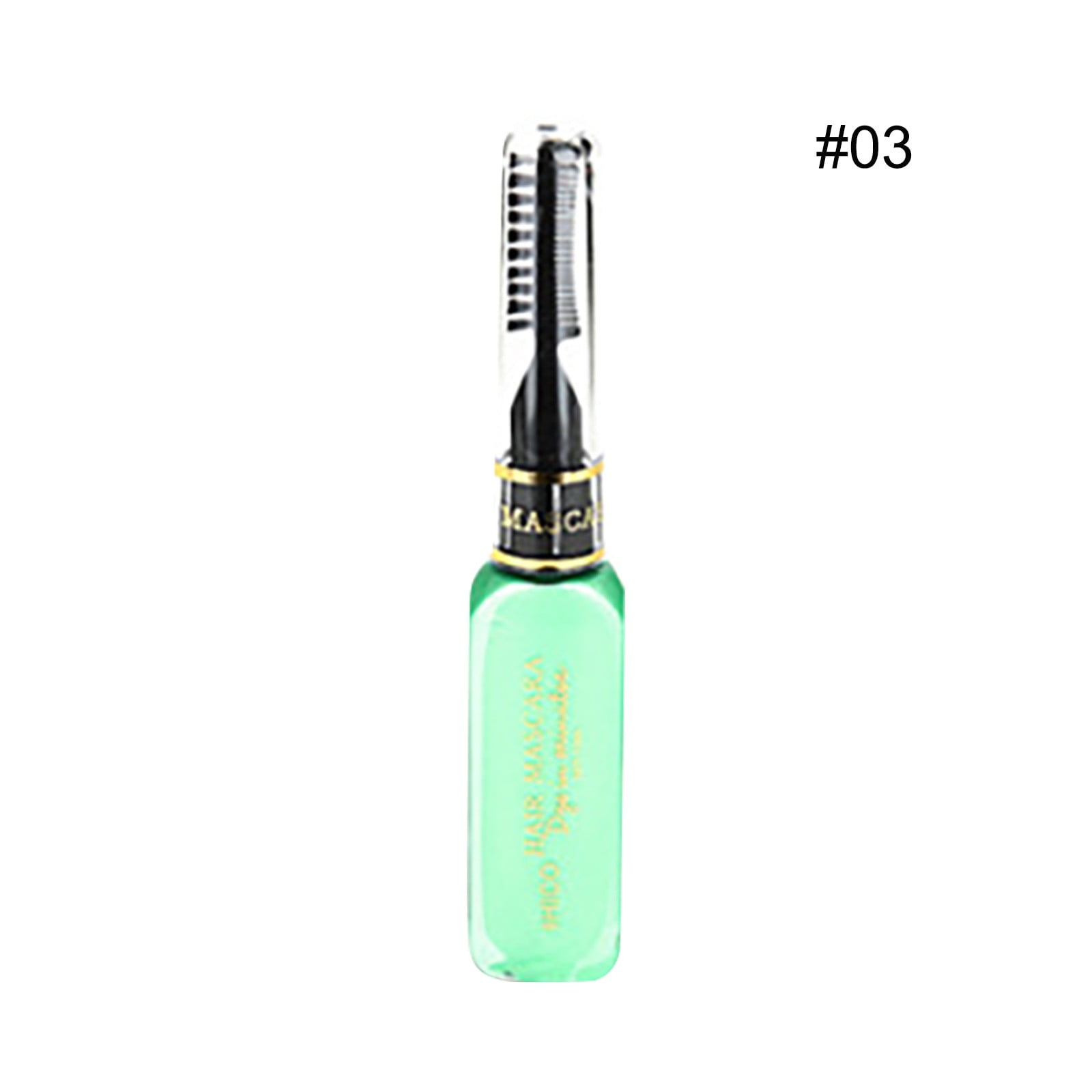 Temporary Hair Dye Cream Disposable Hair Coloring Cream Easy Wash Out ...