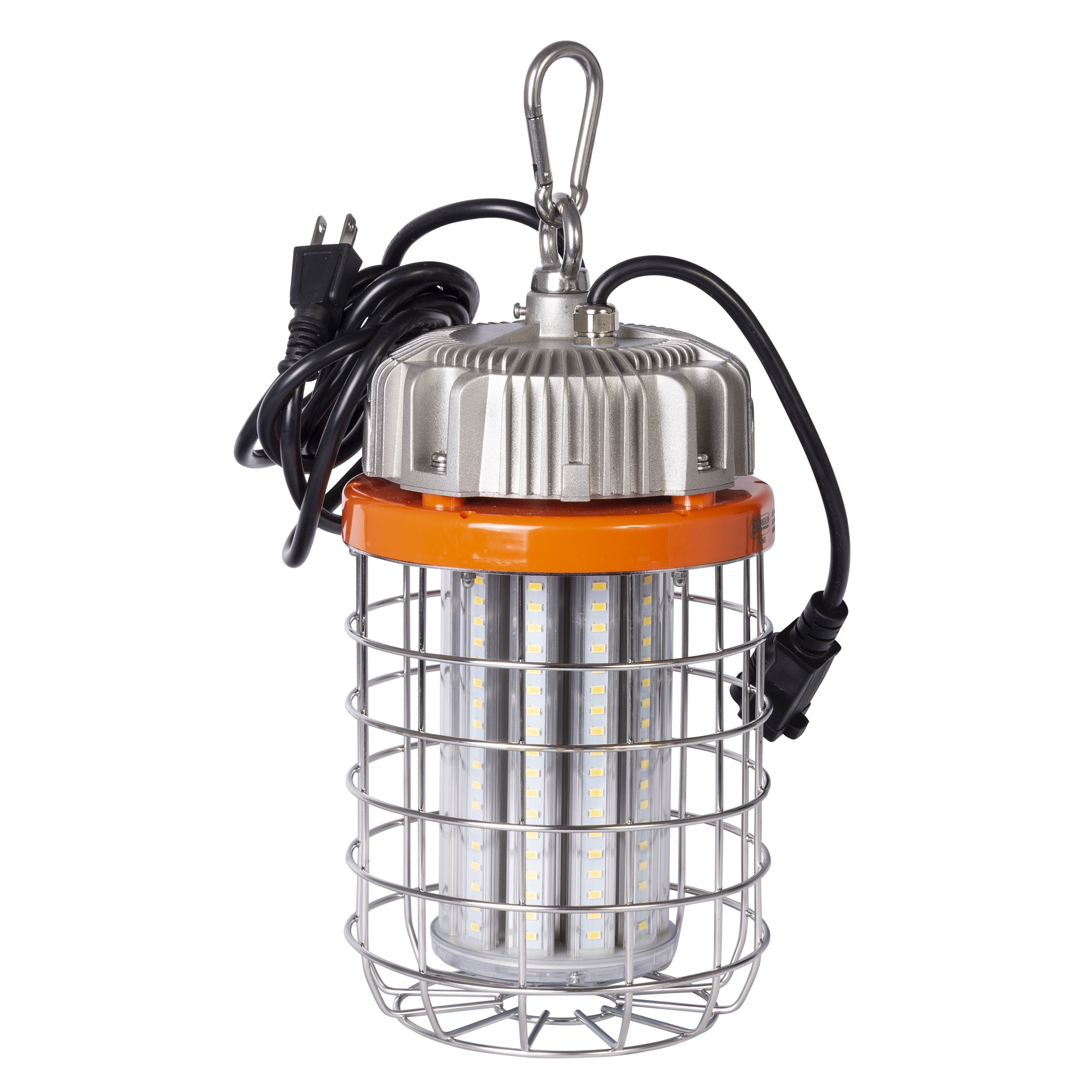 Temporary High Bay Work Light 60w LED IP65 7,500lm 5000k - Walmart.com