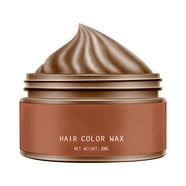 Magic Collection Colorffect Hair Color Wax (Black) - Walmart.com