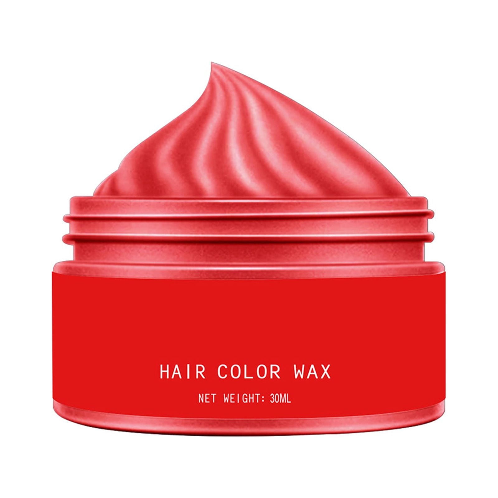 Temporary Instant Unisex Natural Hair Color Wax Mud Washable ...