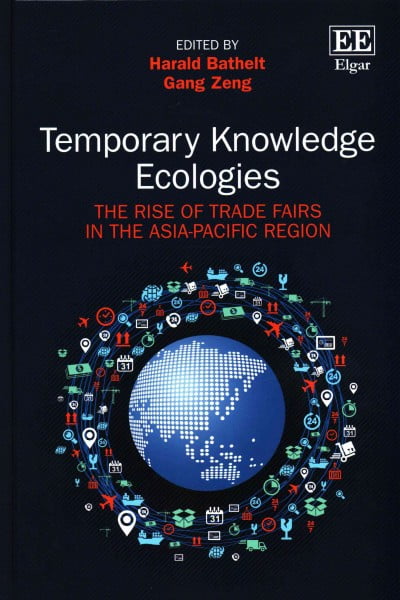 Pre-Owned Temporary Knowledge Ecologies : The Rise of Trade Fairs in ...