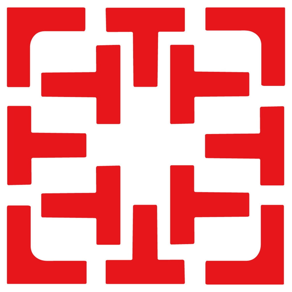 Temporary Markers Courts Marking Tool Throw Down Markers Courts Line ...