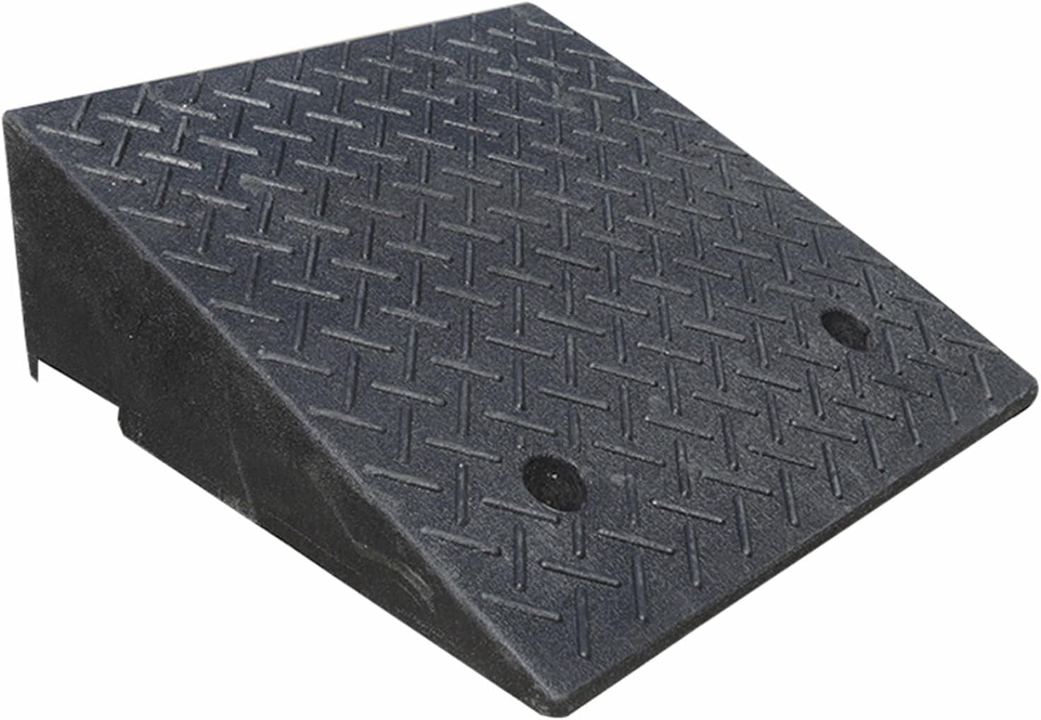 Temporary Ramp for Steps, Rubber Ramps for Garage Door Threshold, Non ...