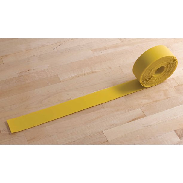Temporary Roll Out Boundary Line - 33'L x 3"W x 1/8"H - Walmart.com
