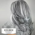 Temporary Silver Gray Hair Spray Color, Luxury Coloring Mud Grey Hair ...