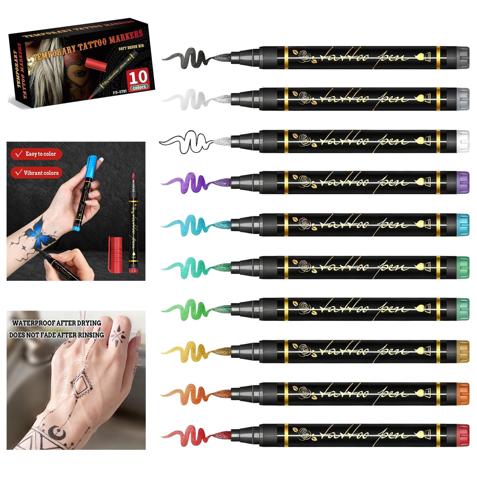 Erase Tattoo