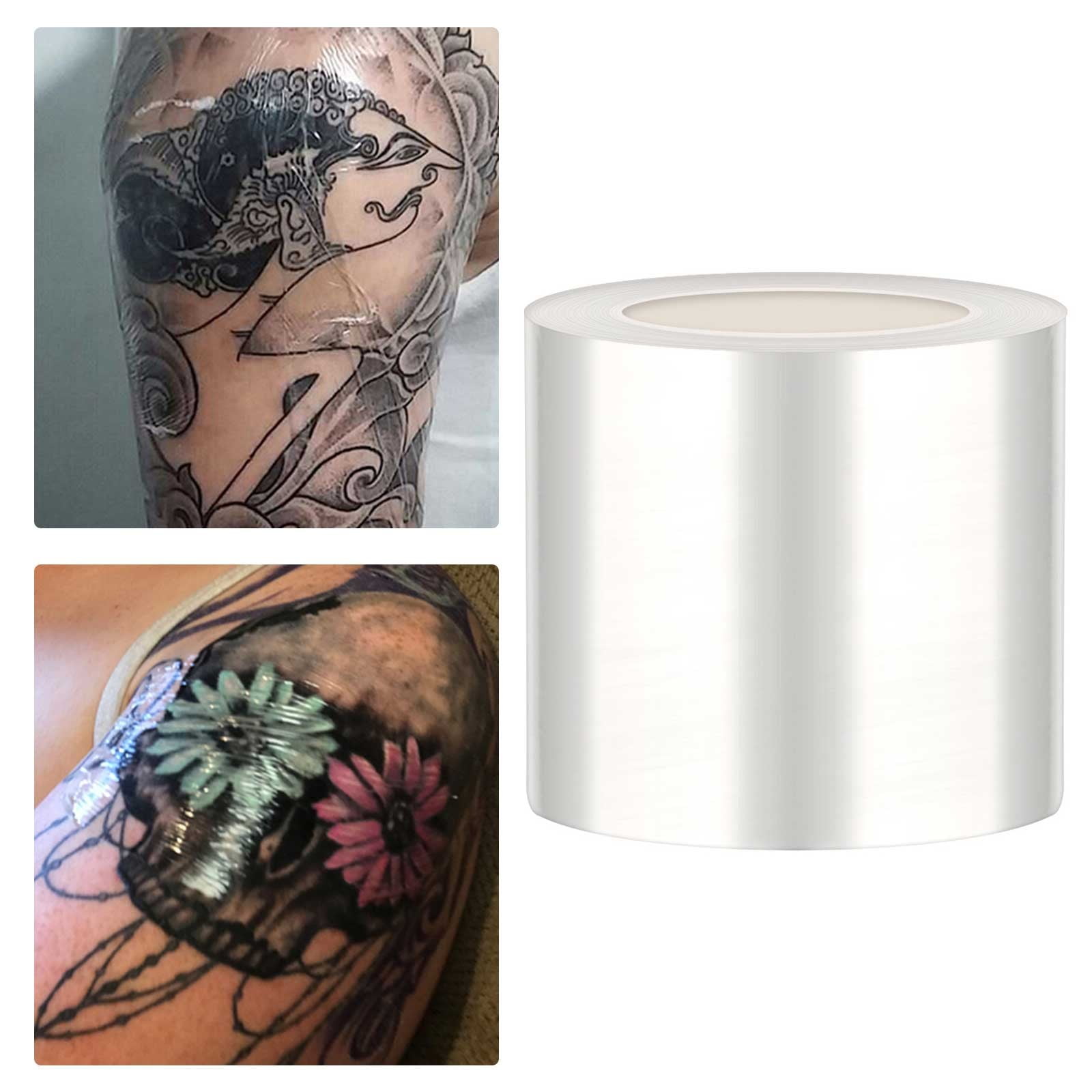 Temporary Tattoo for Men, Lift & Wrap Film Eyebrow – Wrap Lamination ...