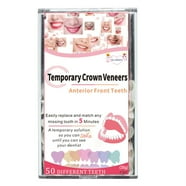 Temptooth Instant Temporary Tooth Replacement Kit, DIY Dental Repair ...