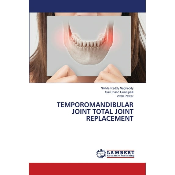 Temporomandibular Joint Total Joint Replacement, (Paperback) - Walmart.com