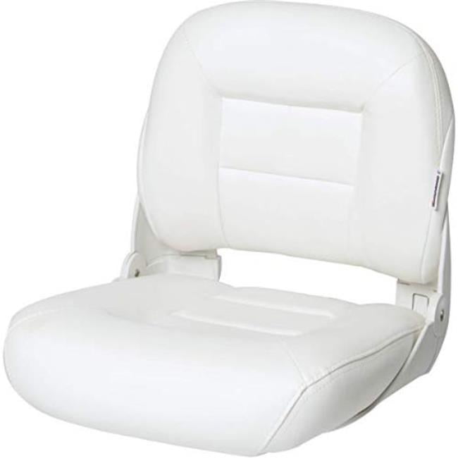 Tempress 3004.5819 Navistyle Low-Back Boat Seat, White - Walmart.com