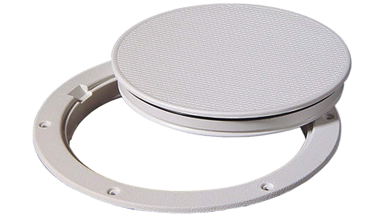 Tempress 43190; 6 Deck Plate-White - Walmart.com