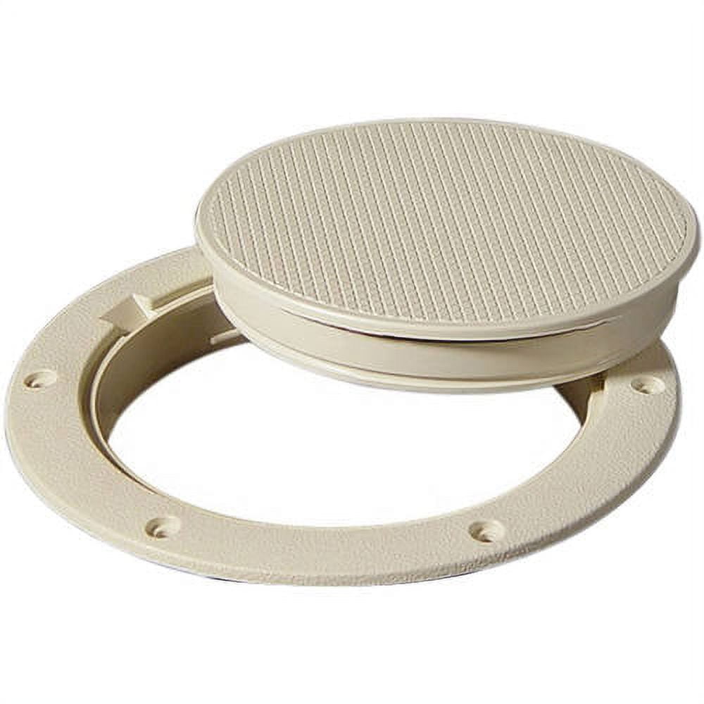 Tempress 43335 8" Pry Out Deck Plates - Black - Walmart.com