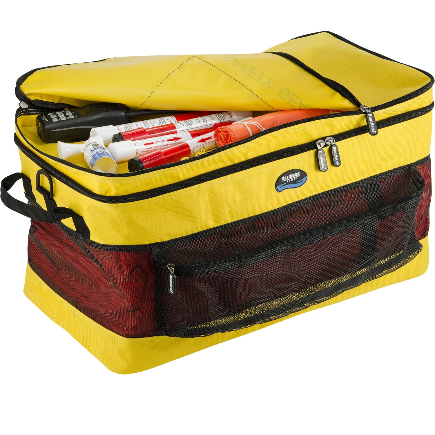 Tempress Safety Gear Bag, Yellow/Black - Walmart.com