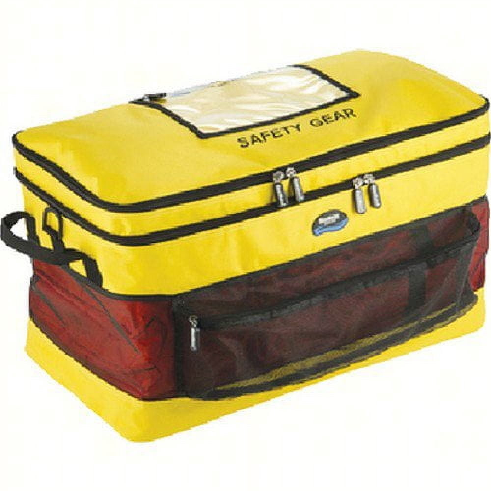Tempress Safety Gear Bag, Yellow/Black - Walmart.com