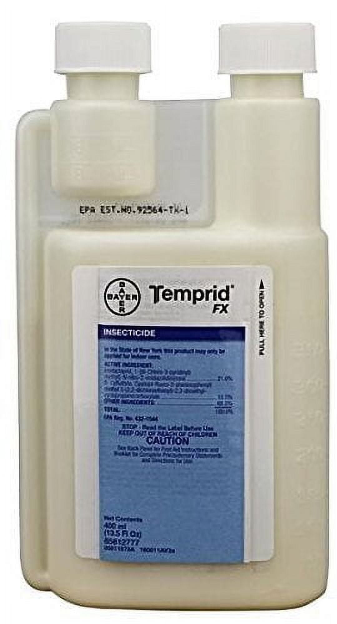 Temprid FX 400ml- Broad-Spectrum Insecticide, Cockroach Killer ...