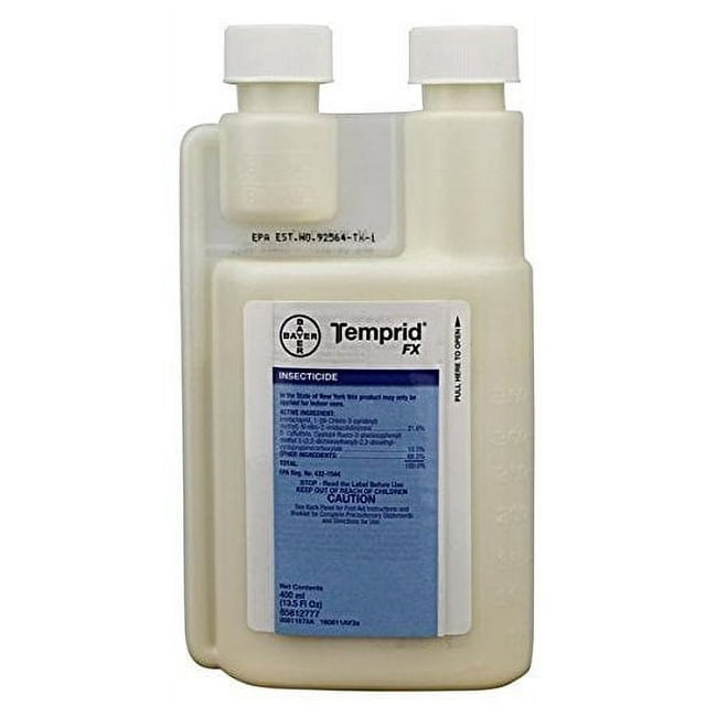 Temprid FX 400ml- Broad-Spectrum Insecticide, Cockroach Killer ...