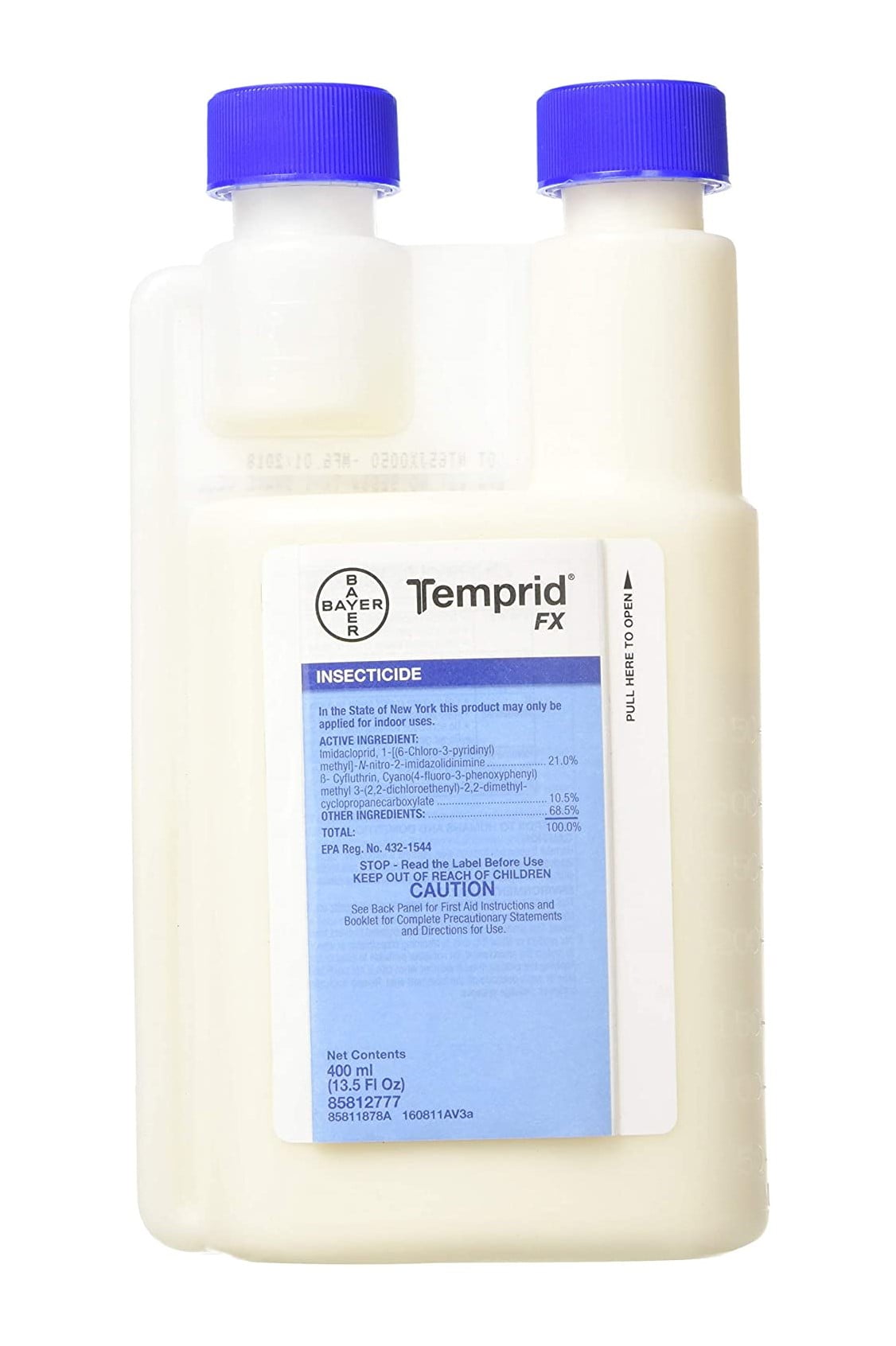 Temprid FX Insecticide Concentrate - General Insect Control - Case (6 x ...