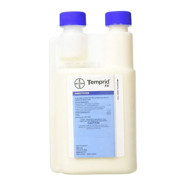 Temprid FX Insecticide Concentrate - General Insect Control - Case (6 x ...