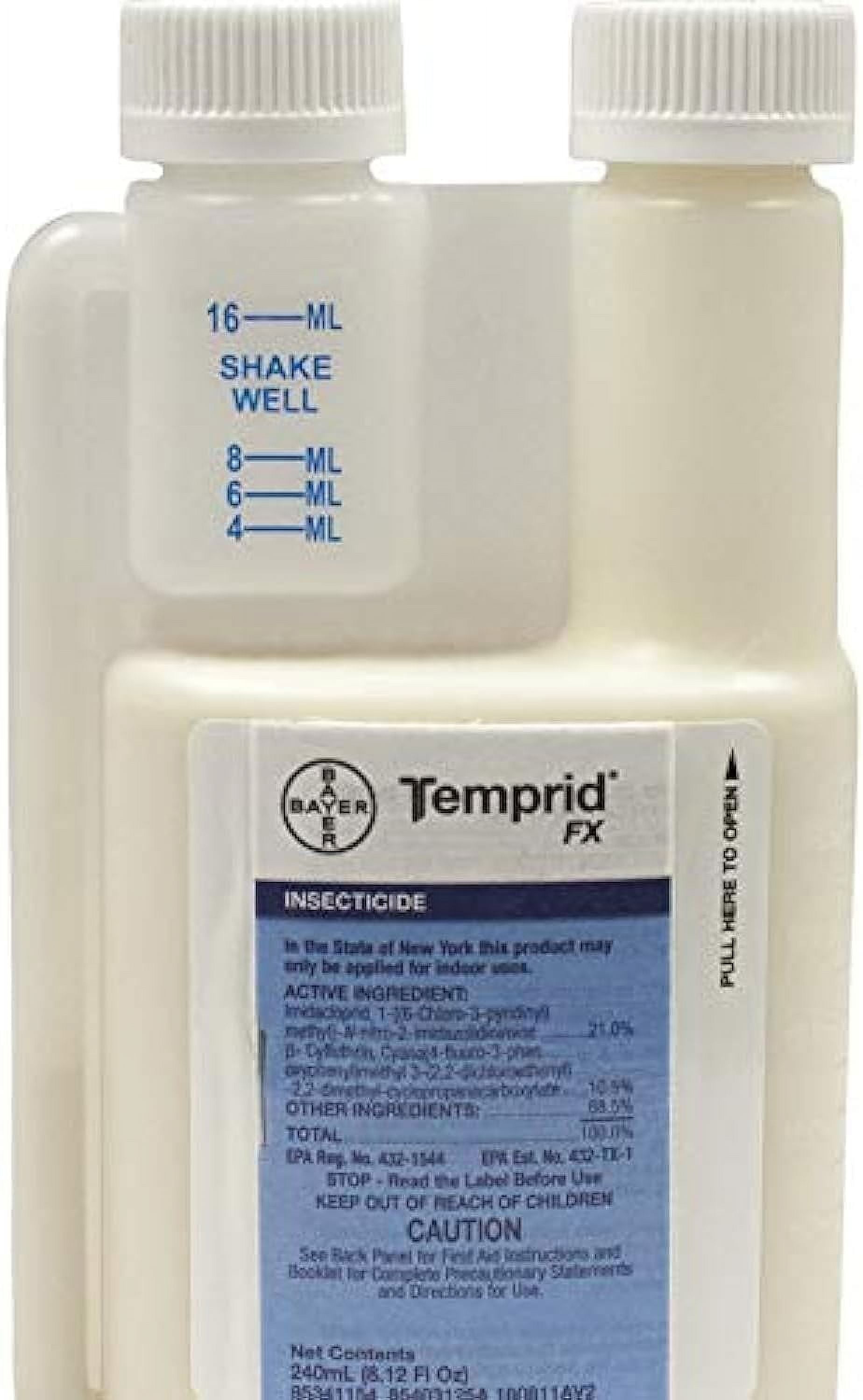 Temprid FX Insecticide bottle (240 ml) - Walmart.com