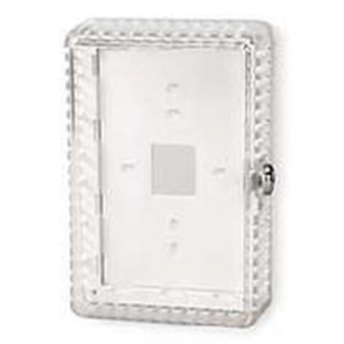 Tempro Plastic Thermostat Guard - Clear- Small - Walmart.com