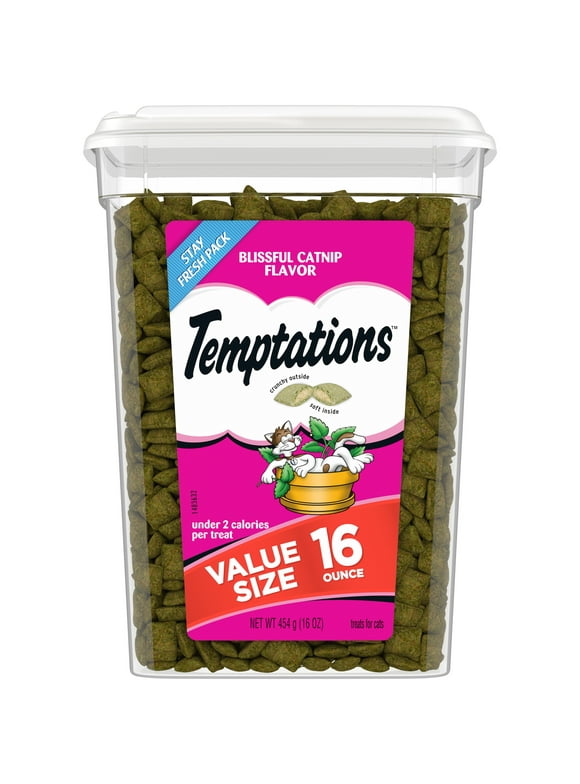 Temptations in Pets Shop By Brand - Walmart.com
