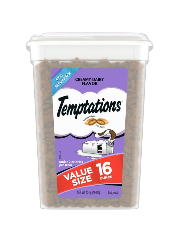 Temptations in Pets Shop By Brand - Walmart.com