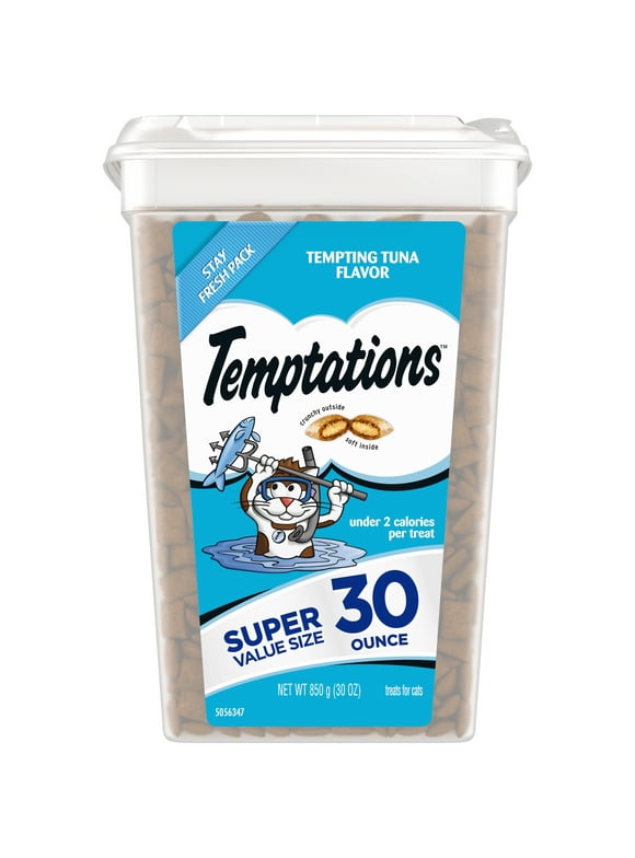 Temptations in Pets Shop By Brand - Walmart.com