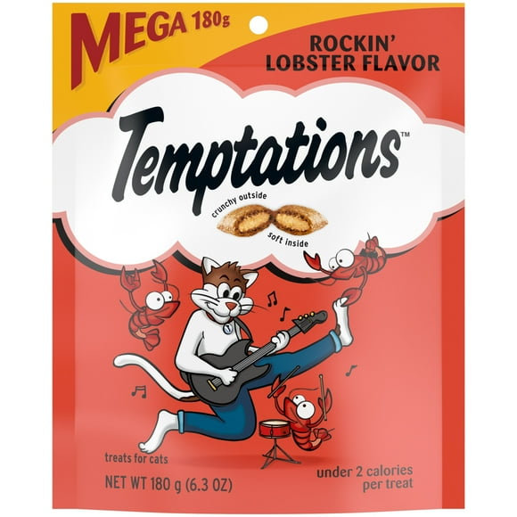 Temptations Cat Treats in Temptations - Walmart.com
