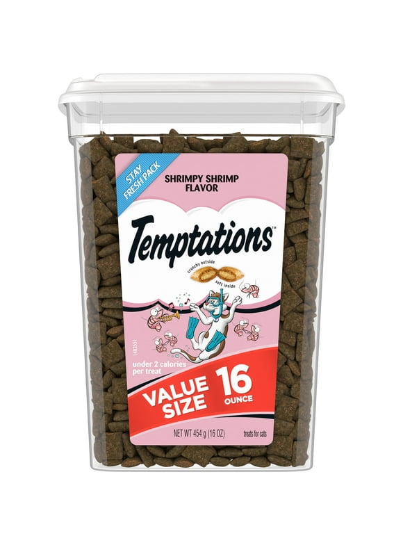 Temptations in Pets Shop By Brand - Walmart.com