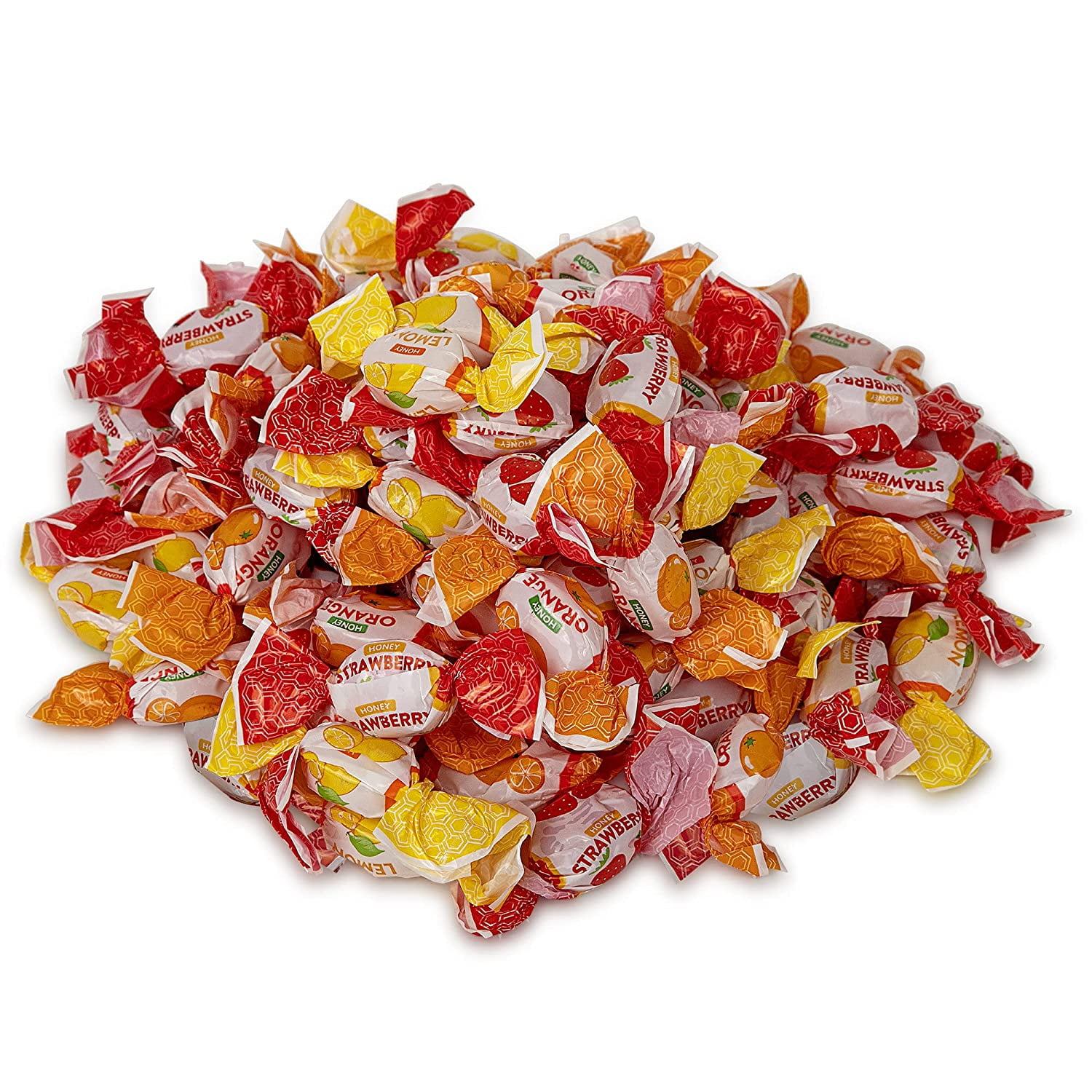 Temptations Fruit Flavored Candies | Tasty Candies Individually Wrapped ...