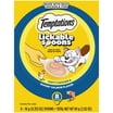 Hartz Delectables Lickable Spoon, Interactive Lickable Cat Treats for ...