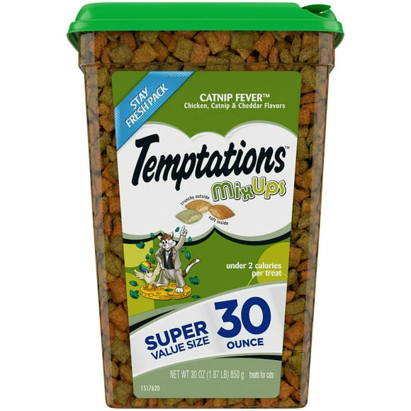 Temptations Cat Treats in Temptations - Walmart.com